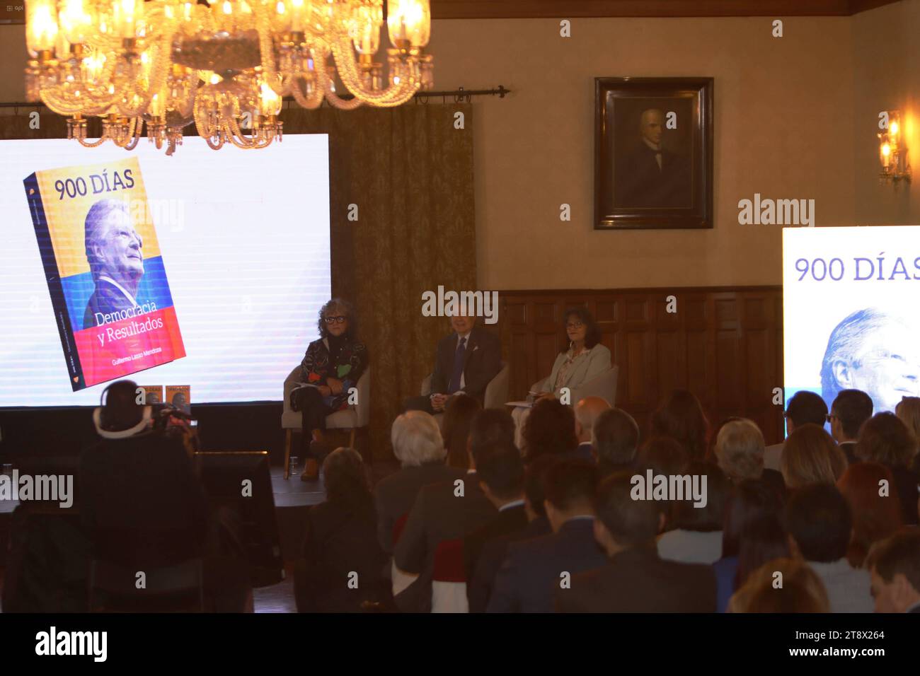 LANZAMIENTO LIBRO PRESIDENTE LASSO Quito, martes 21 de noviembre del ...