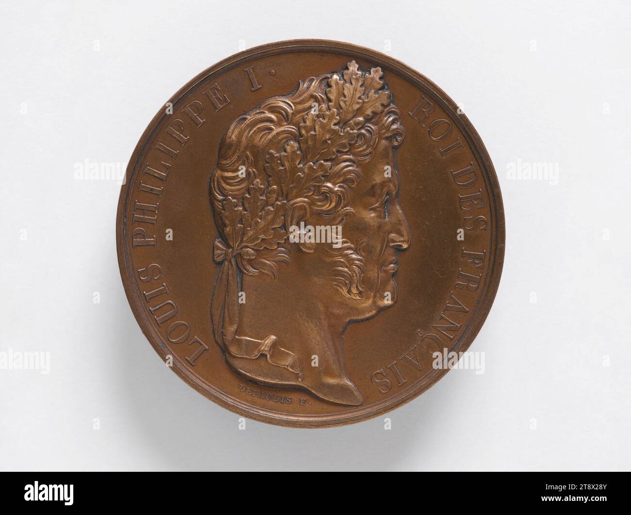 Portrait of Louis-Philippe, King of the French (1830-1848), 1834 ...