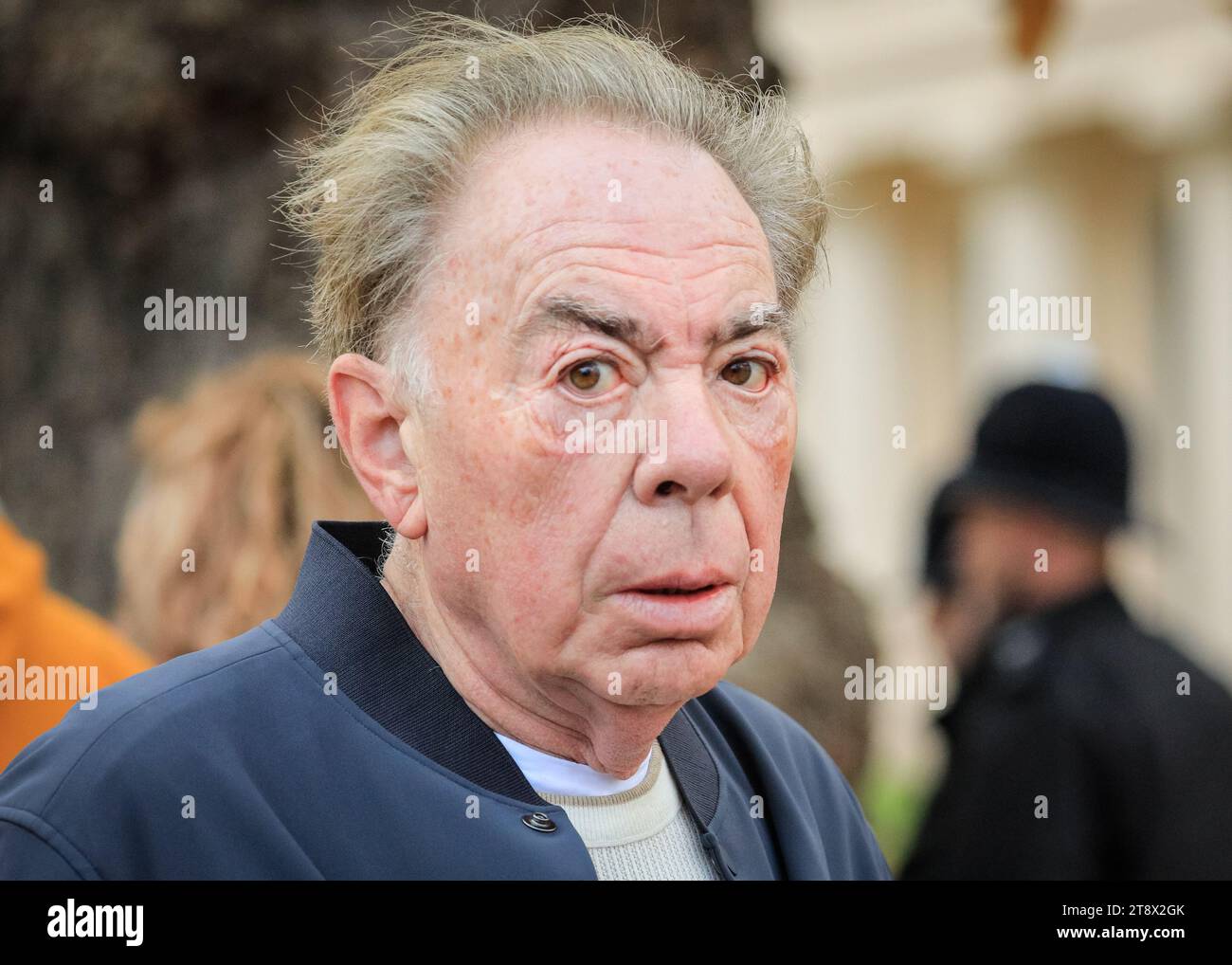 London, UK. 21st Nov, 2023. Lord Andrew Lloyd Webber, Baron Lloyd ... London, UK. 21st Nov, 2023. Lord Andrew Lloyd Webber, Baron Lloyd ...