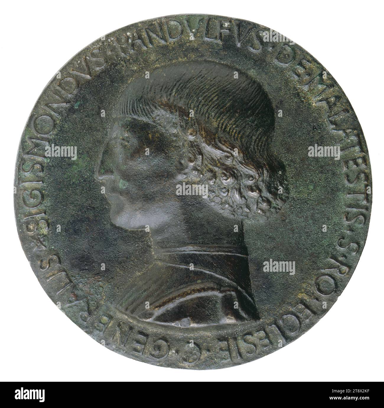 Sigismund pandolphe malatesta hi-res stock photography and images - Alamy