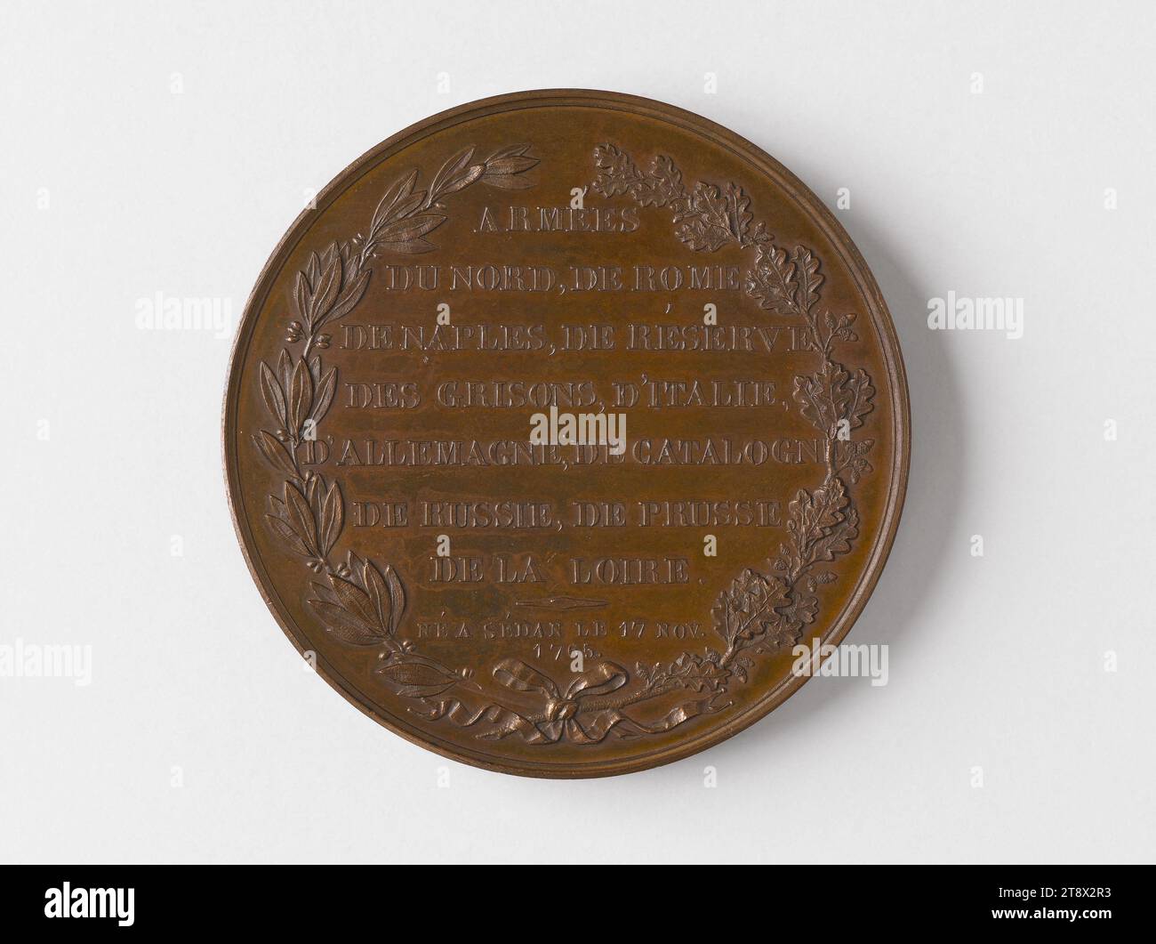 Étienne Jacques Joseph Alexandre Macdonald (1765-1840), 1st Duke of ...