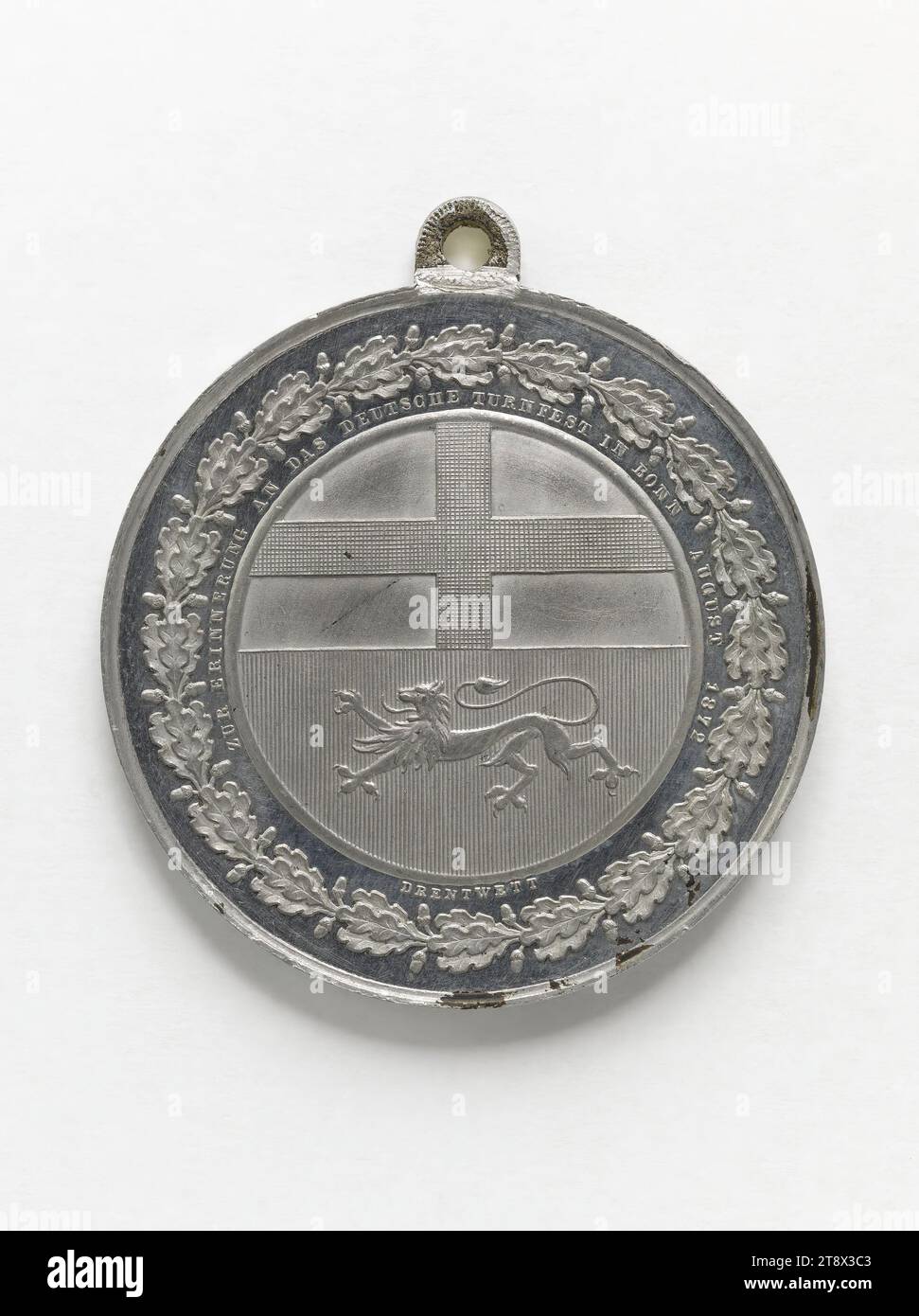 Friedrich Ludwig Jahn (1778-1852), German educator, promoter of ...