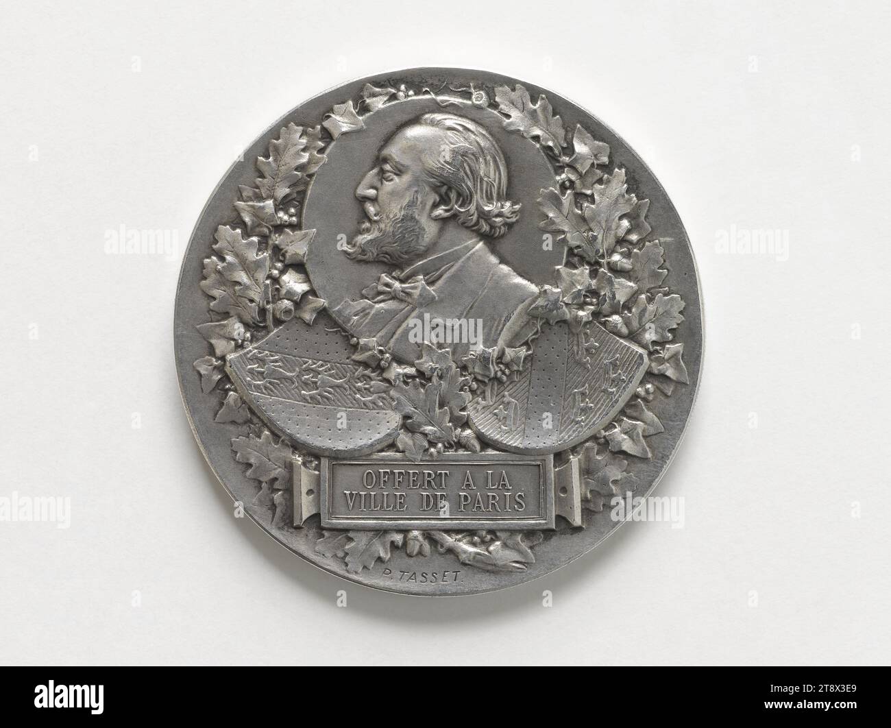 Joseph Ignace Guillotin (1738-1814), French doctor and politician ...