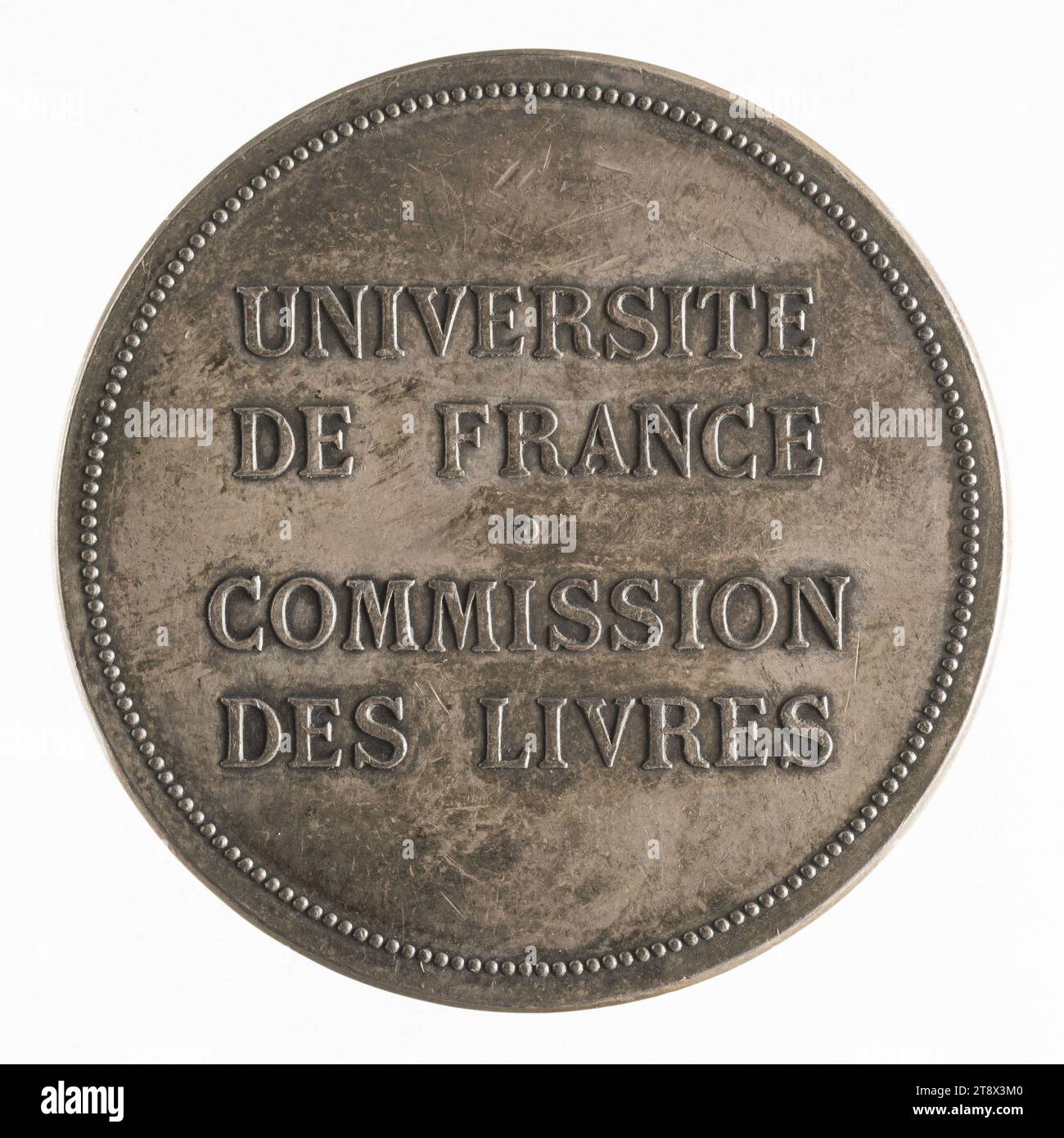 Book Commission of the University of France, 19th century, Dubois ...