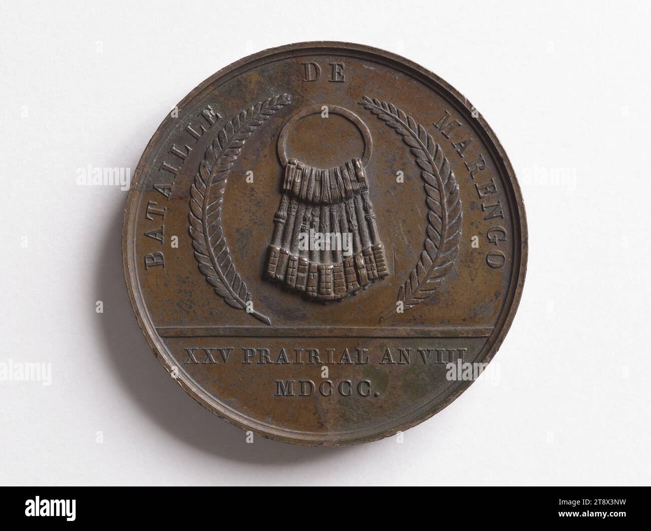 Passage of the Saint-Bernard May 18, 1800 - Battle of Marengo June 14 ...