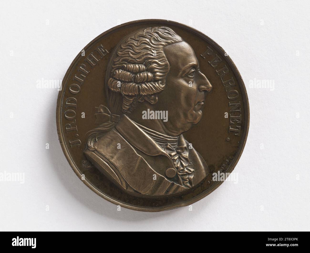 Jean-Rodolphe Perronet (1708-1794), founder and first director of the ...