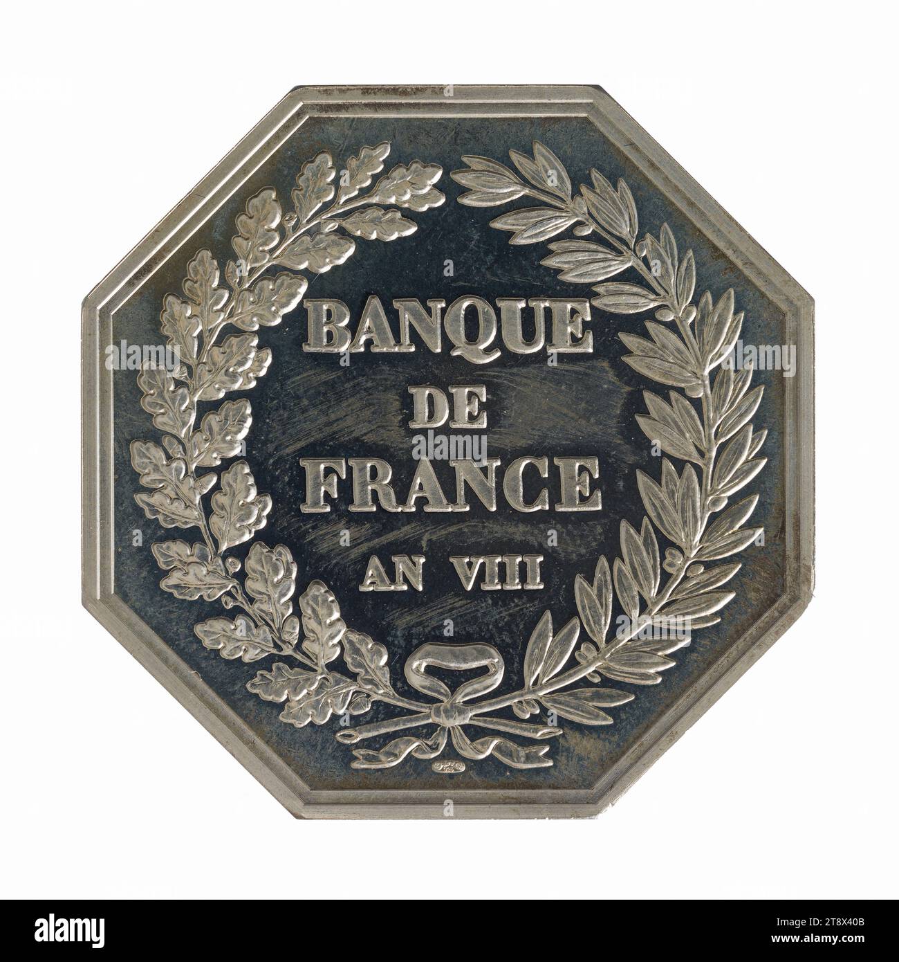 Bicentenary of the Banque de France, 2000, Dumarest, Rambert, Engraver ...