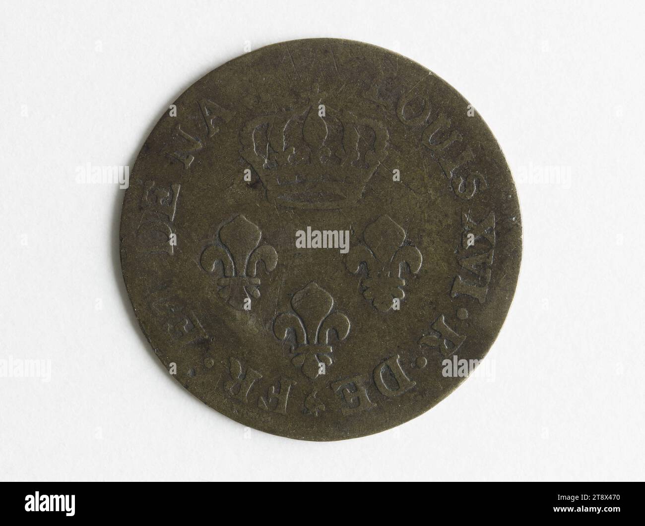 Deux sous de cayenne hi-res stock photography and images - Alamy