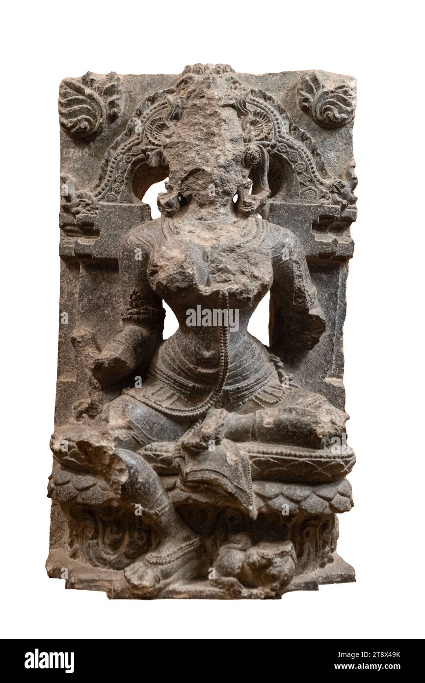 Tara, Bhubaneshwar, 9th century AD Stock Photo - Alamy