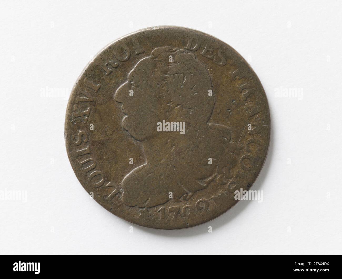 Constitutional demi-sol, 1792, Dupré, Augustin or Auguste, Engraver in ...