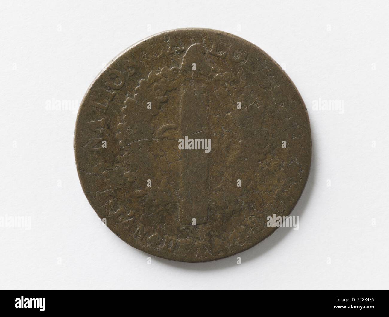 Constitutional demi-sol, 1792, Dupré, Augustin or Auguste, Engraver in ...