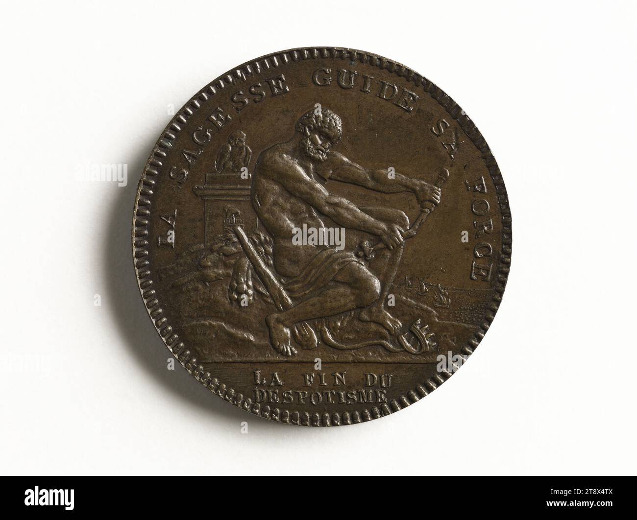 1792 coin hi-res stock photography and images - Alamy