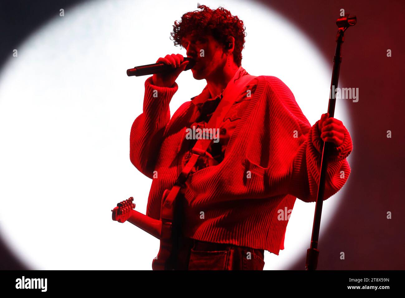 Mexico City, Mexico. 18th Nov, 2023. November 18, 2023, Mexico City ...