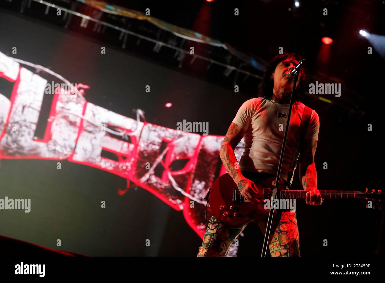 Mexico City, Mexico. 18th Nov, 2023. November 18, 2023, Mexico City ...