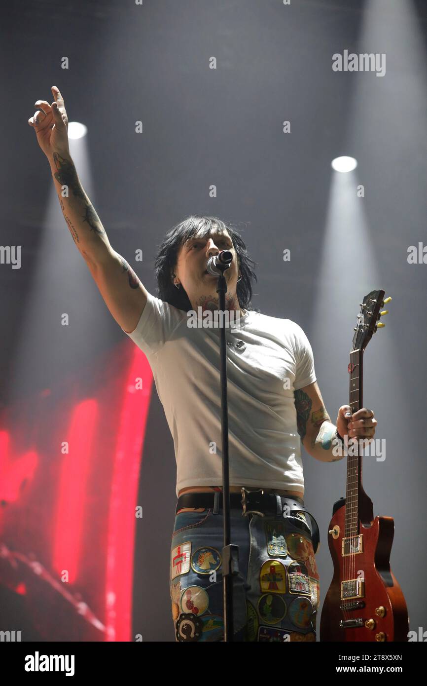 Mexico City, Mexico. 18th Nov, 2023. November 18, 2023, Mexico City ...