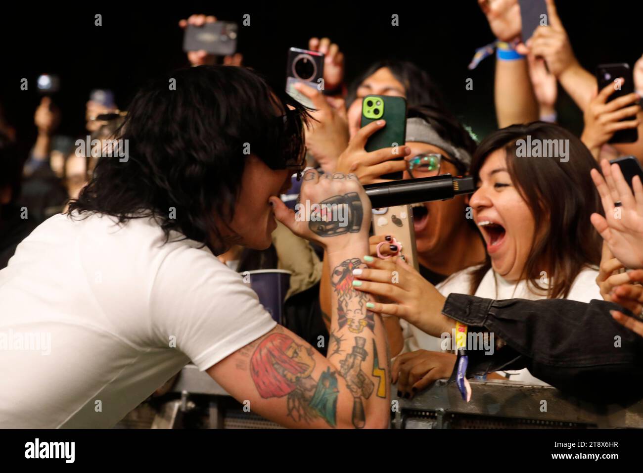 Mexico City, Mexico. 18th Nov, 2023. November 18, 2023, Mexico City ...