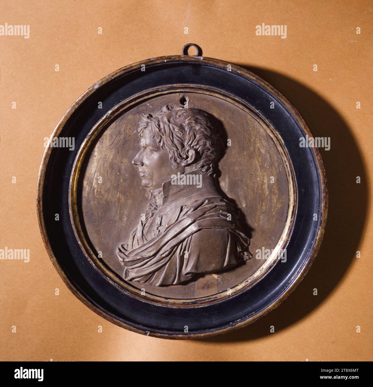 Portrait of a Man, Dupré, Augustin or Auguste, Author of the model ...