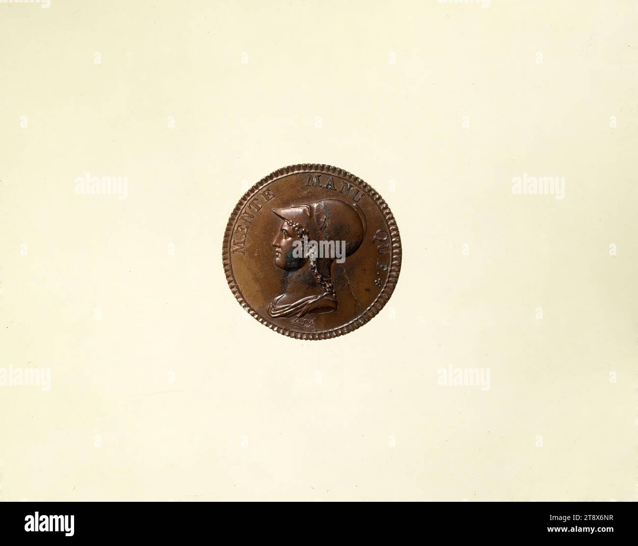 Society of Inventions and Discoveries, January 7, 1791, Dupré, Augustin ...