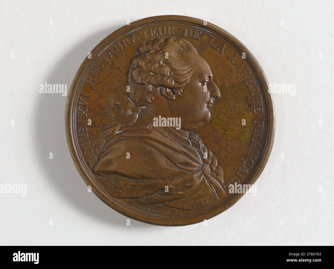 Abandonment of privileges, August 4, 1789, Duvivier, Benjamin, Gatteaux ...