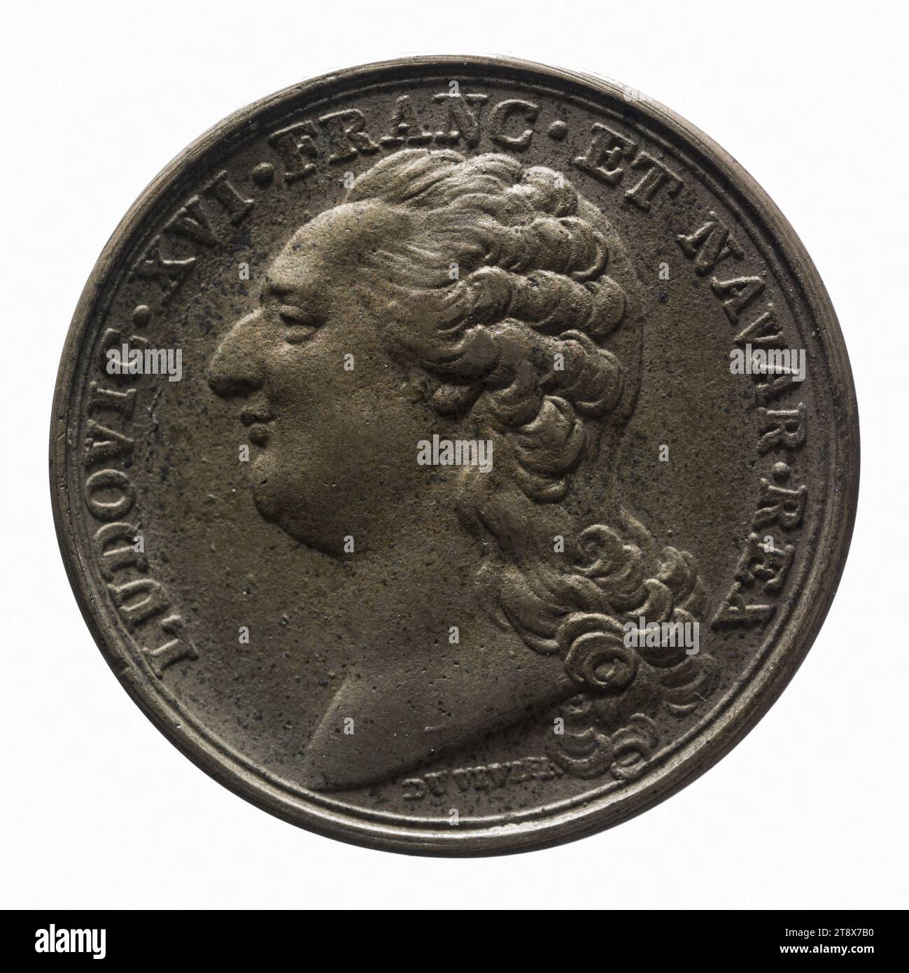 Prize of the Royal Academy of Painting and Sculpture, Duvivier ...