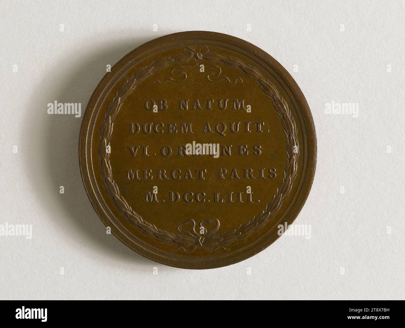 Birth of Xavier de France, Duke of Aquitaine (1753-1754), September 8 ...