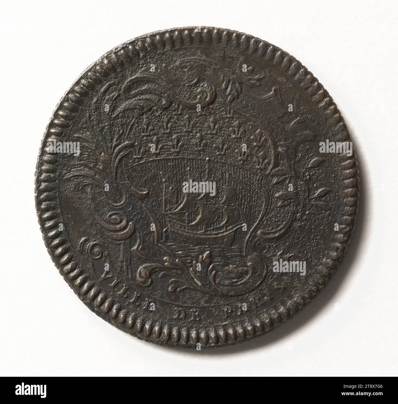 In 1753 Cut Out Stock Images & Pictures - Alamy