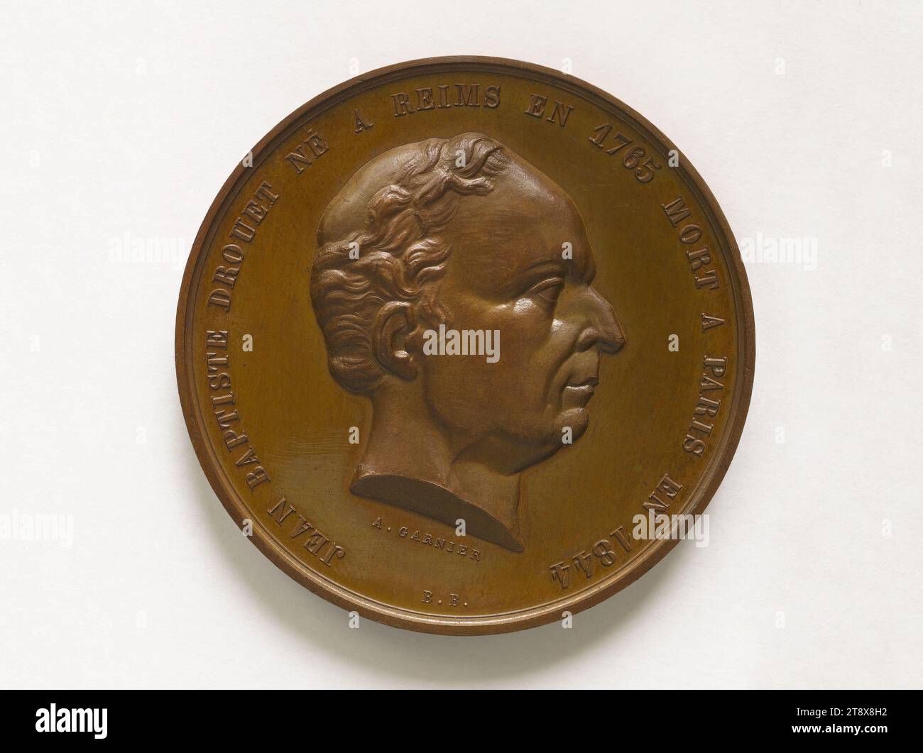 Jean-Baptiste Drouet, Count of Erlon (1765-1844), General (1799 ...