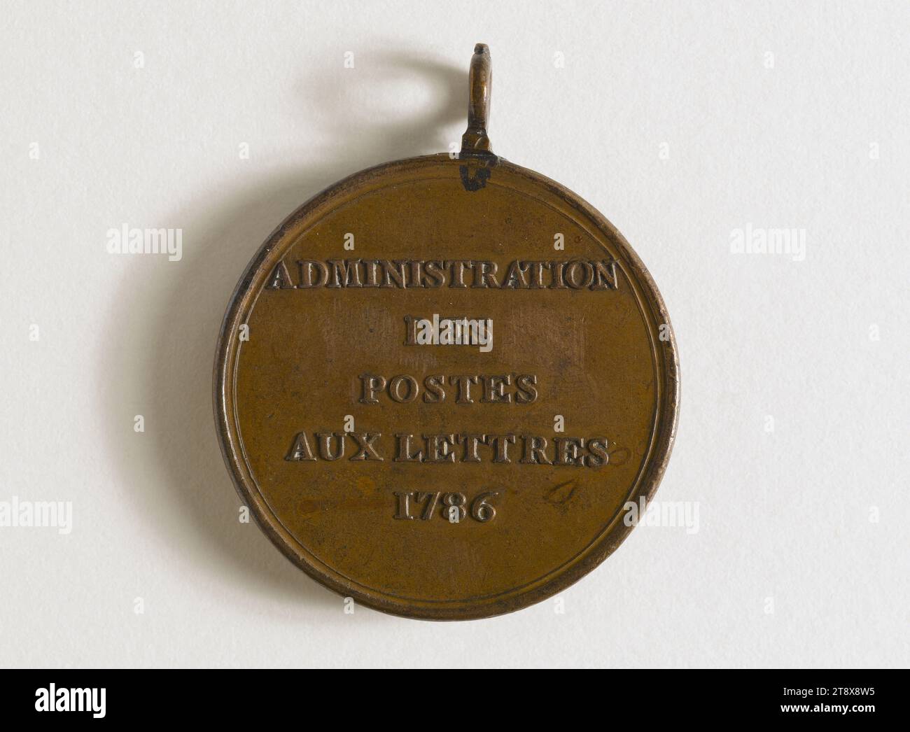 Letter of administration hi-res stock photography and images - Alamy