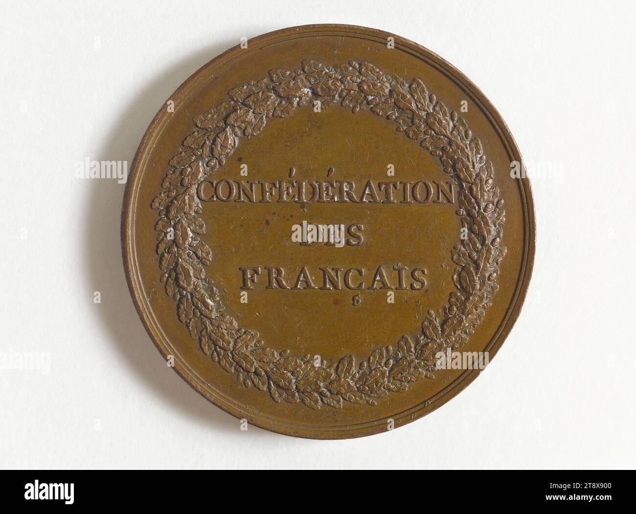 Confederation of the French', July 14, 1790, Gatteaux, Nicolas Marie ...