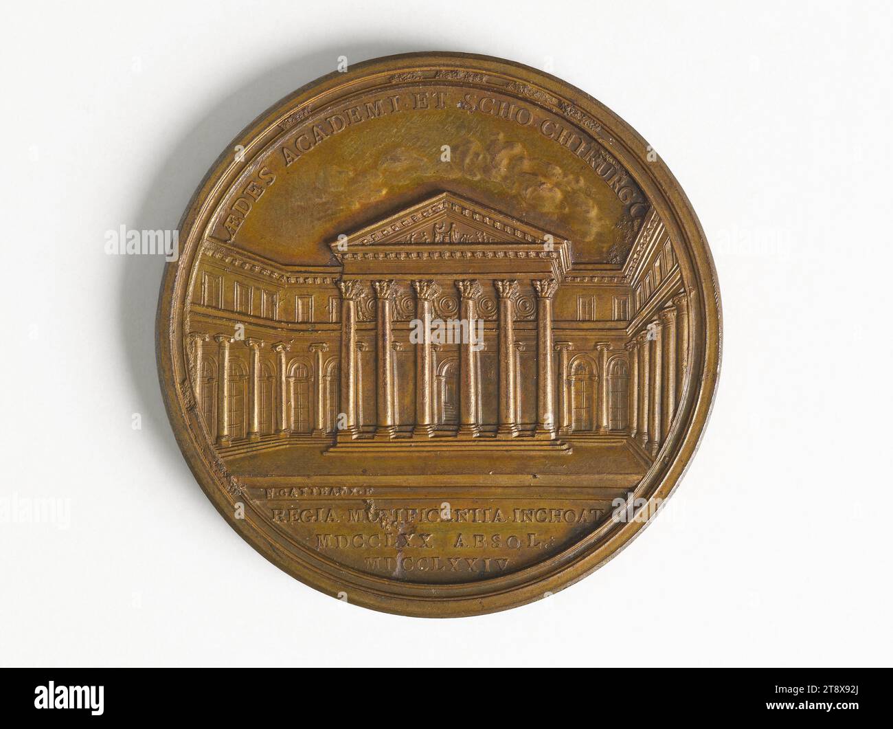 Jean Fernel (1497-1558) and Ambroise Paré (? - 1590), December 4, 1794 ...