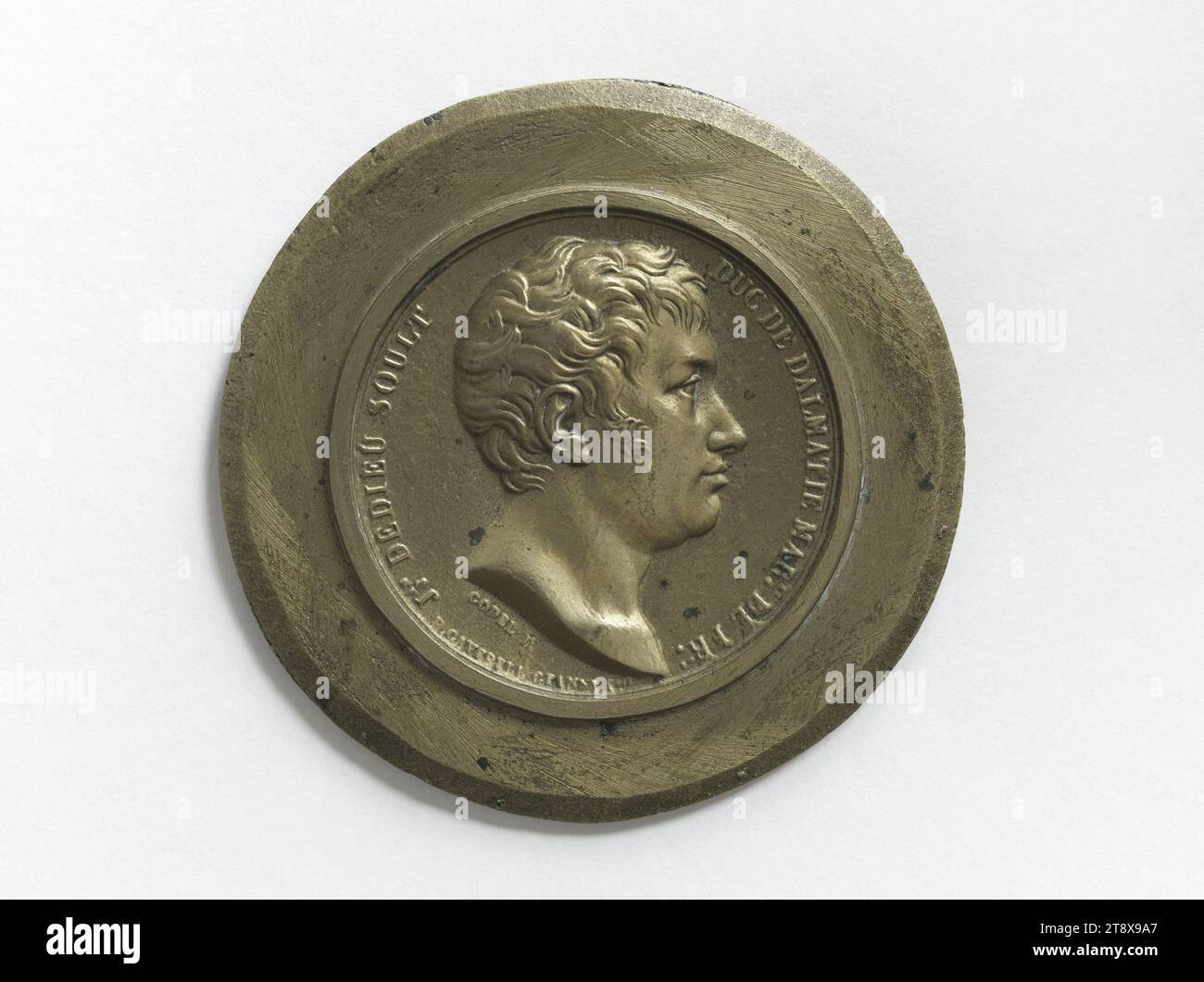 Jean-de-Dieu Soult (1769-1851), Duke of Dalmatia, Marshal of the Empire ...