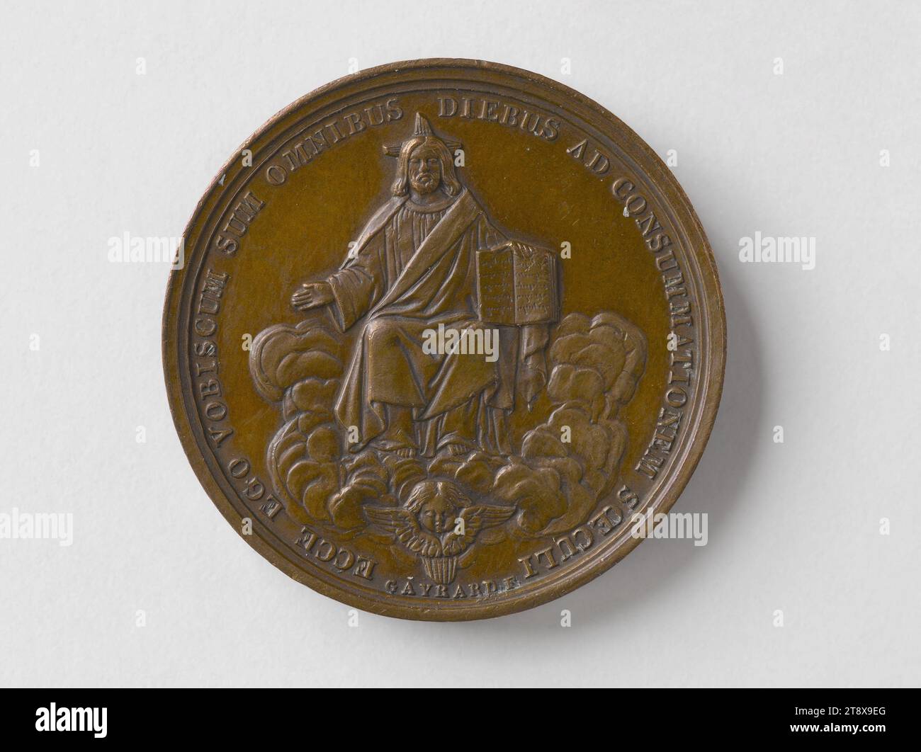 Denys Auguste Affre (1793-1848), Archbishop of Paris (1840-1848), 1848 ...