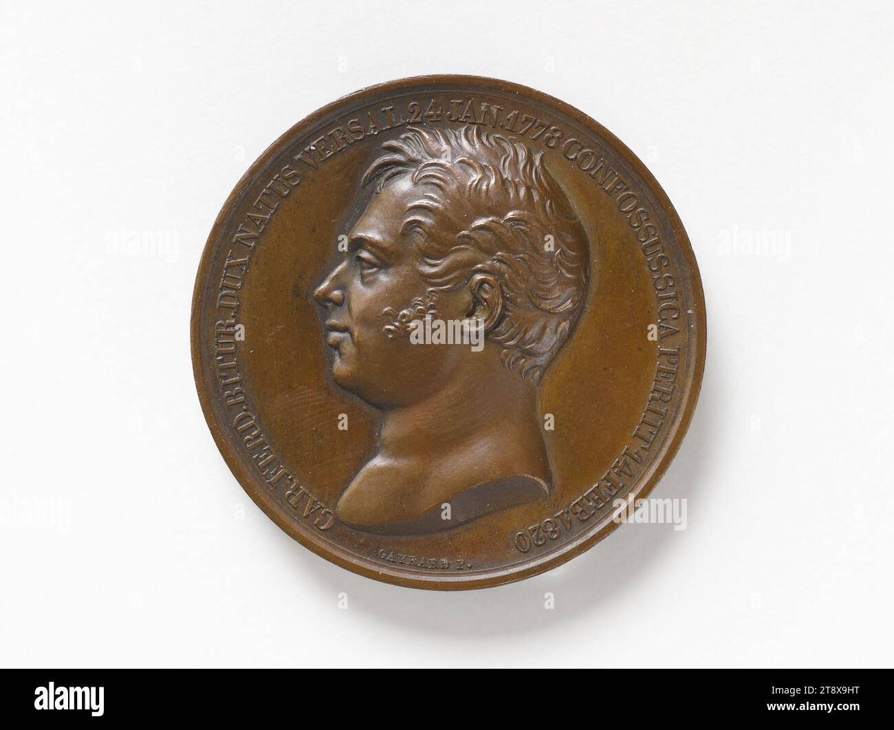 Parallel between the assassination of Henri IV and that of the Duke of ...