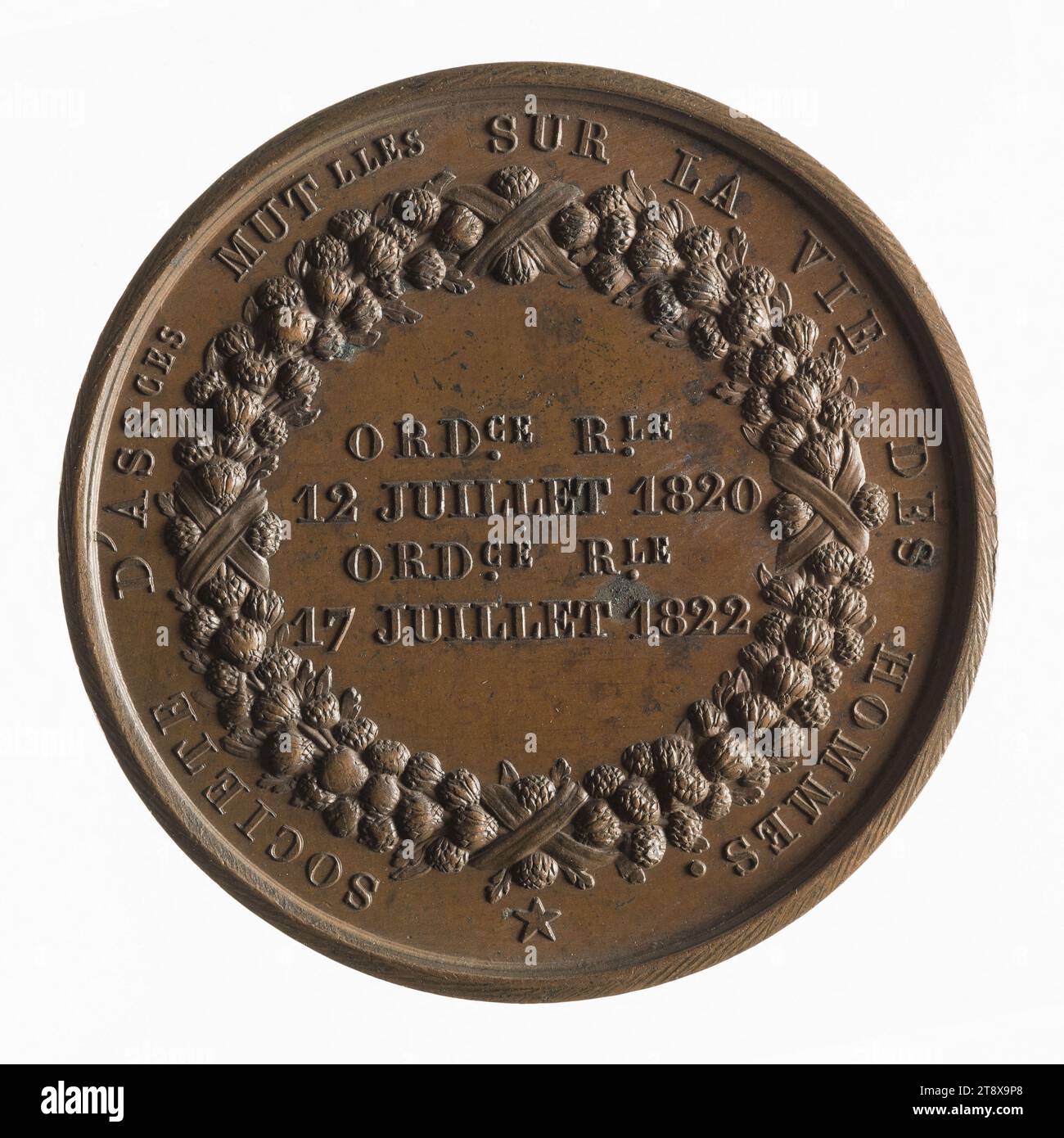 Mutual life insurance company, 1822, Gayrard, Raymond, Engraver in ...