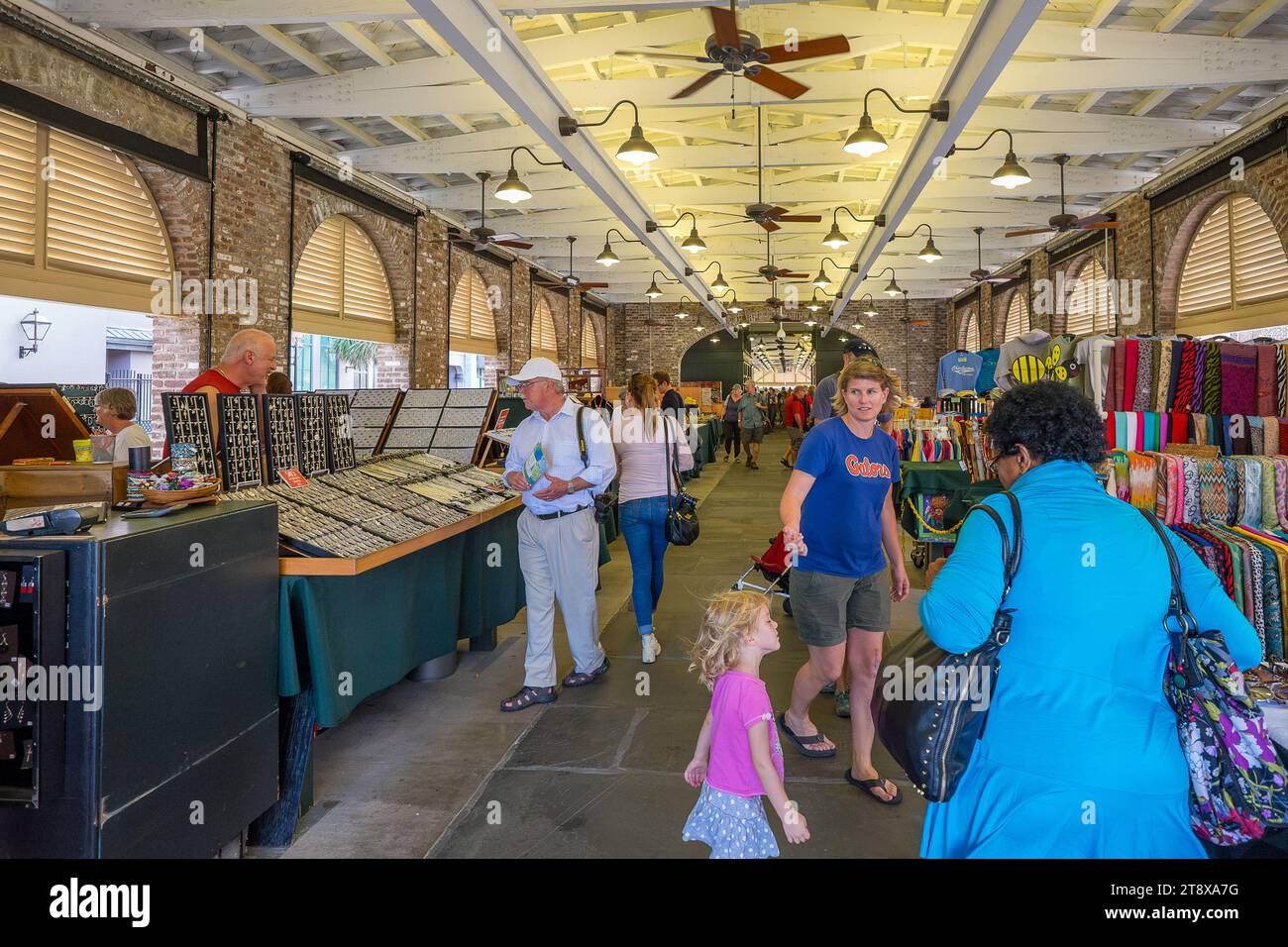 Historic Charleston City Market is Charleston’s most visited tourist ...