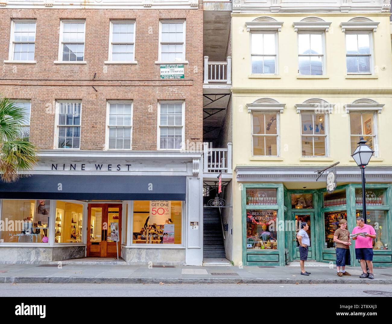 Kings Street in Charleston, SC. Historic King Street is Charleston’s ... Kings Street in Charleston, SC. Historic King Street is Charleston’s ...