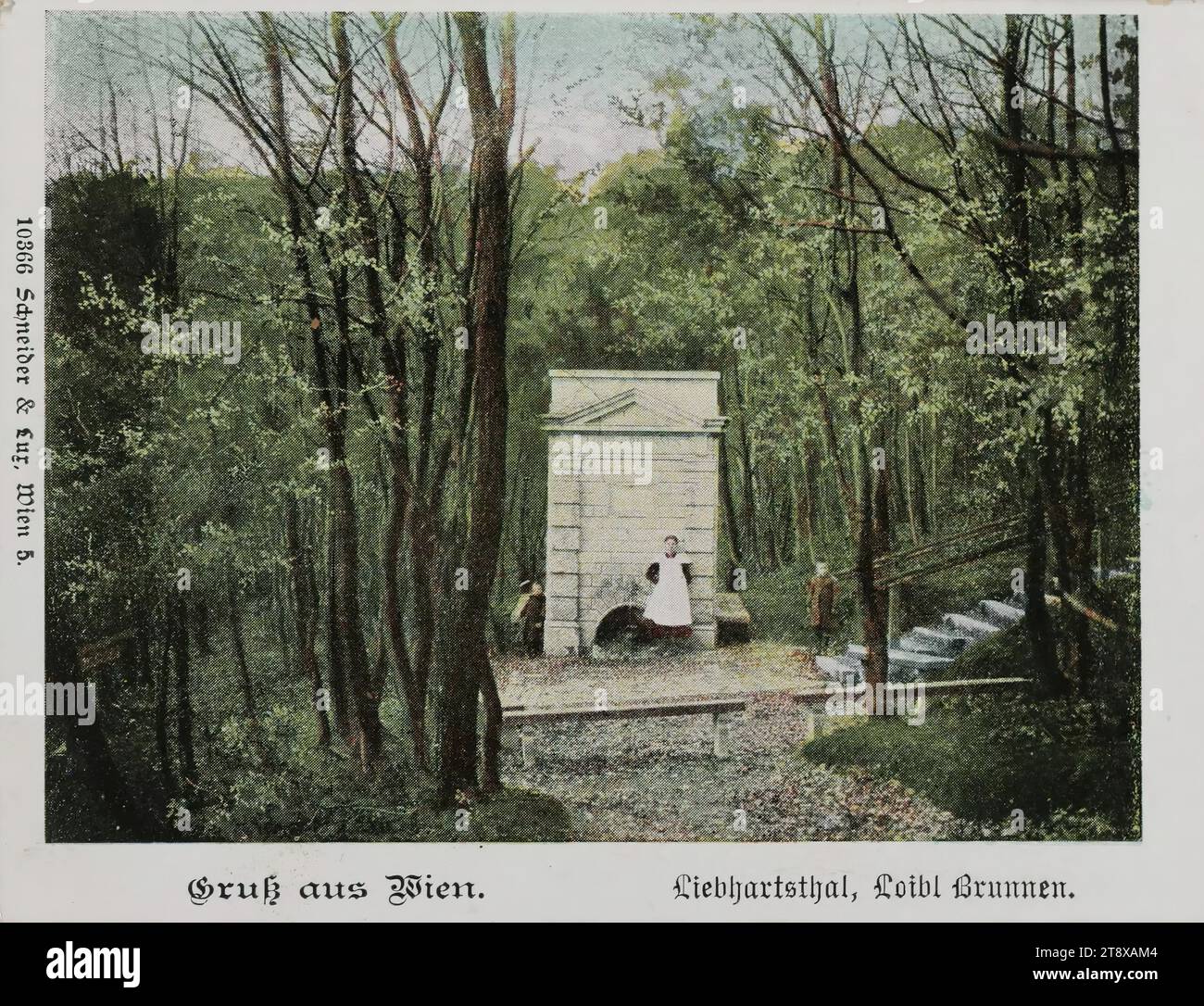 Loiblbrunnen hi-res stock photography and images - Alamy