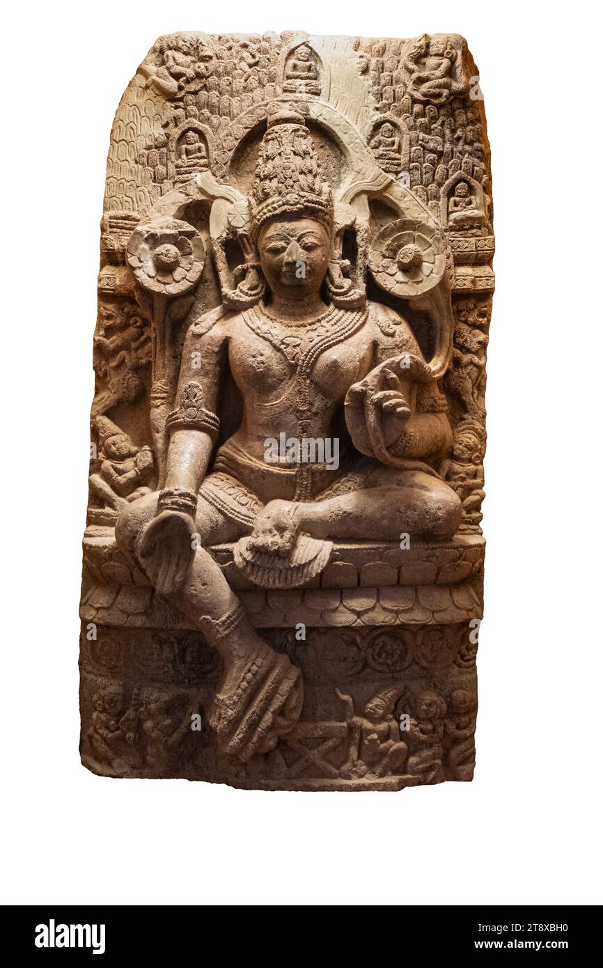 Padmapani Avalokiteshvara. Vajragiri, Jajpur, 12th century AD ...