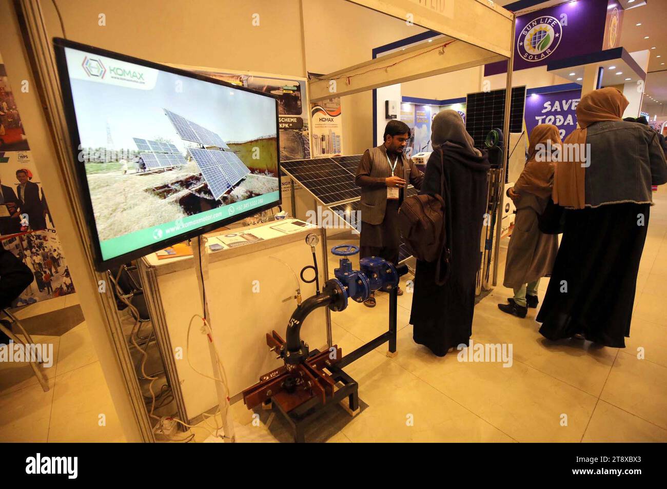 Solar exhibition hi-res stock photography and images - Alamy