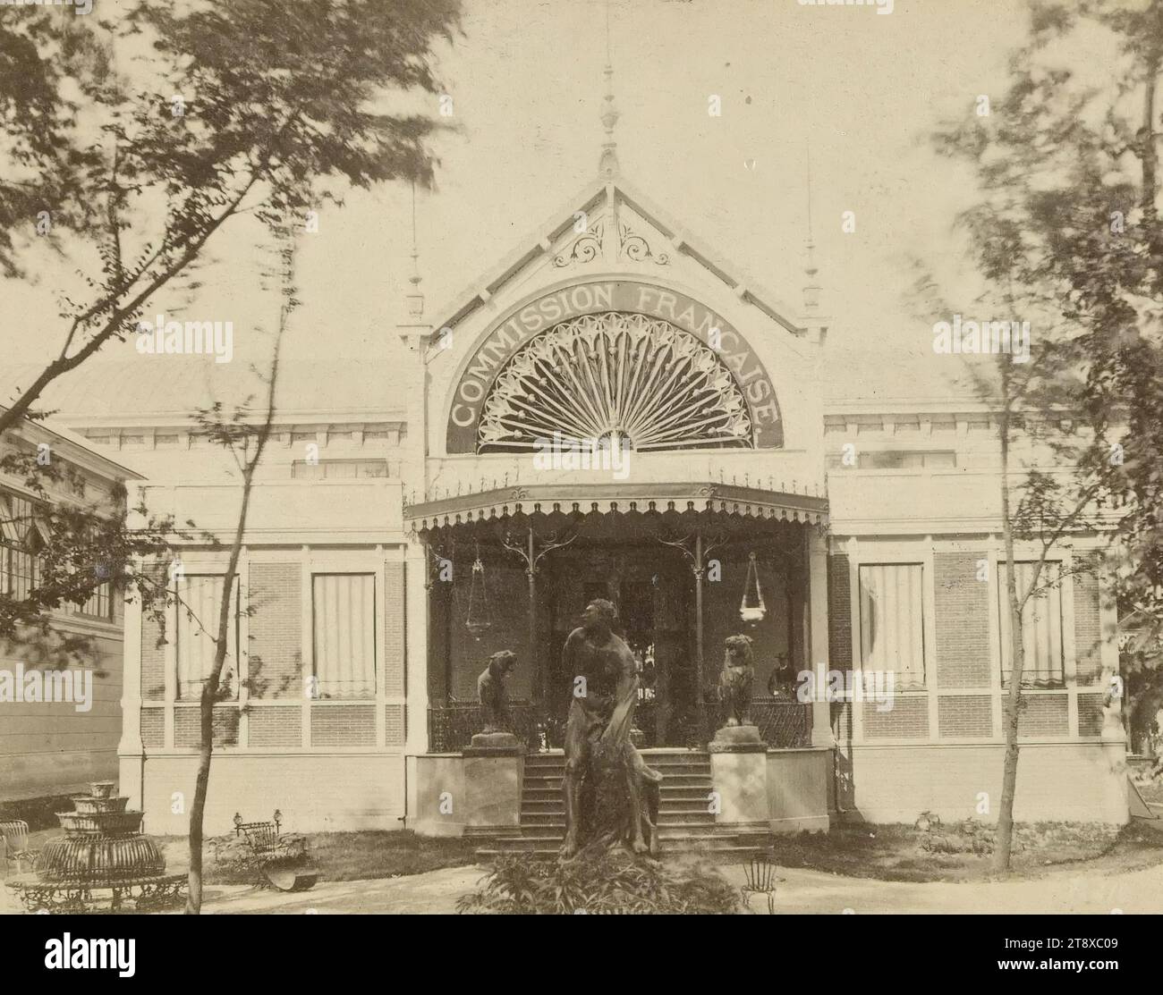 Worlds fair architecture hi-res stock photography and images - Alamy