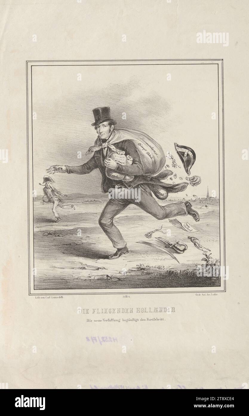 Flying hollaender hi-res stock photography and images - Alamy