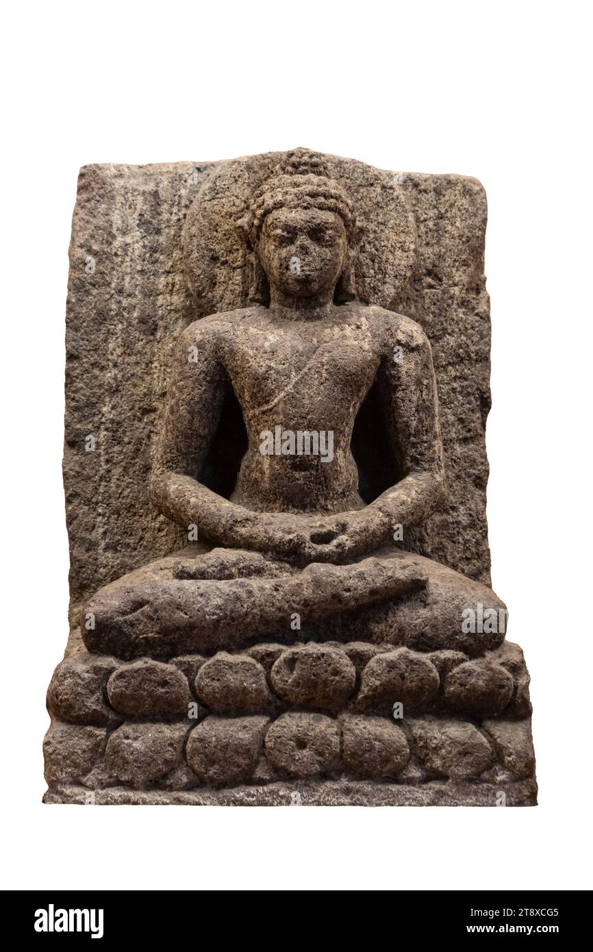 Buddha, Kharia, Badachana, 8th century AD Stock Photo - Alamy