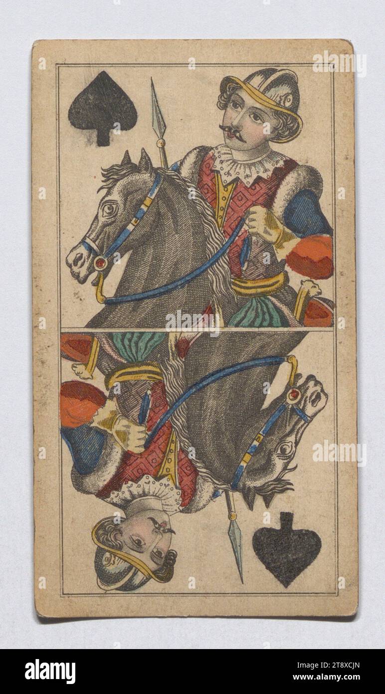 Jack Of Spades Tarot at Mark Cristobal blog