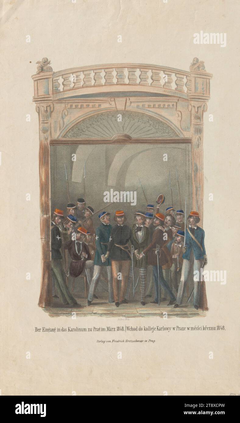 Karolinum hi-res stock photography and images - Alamy