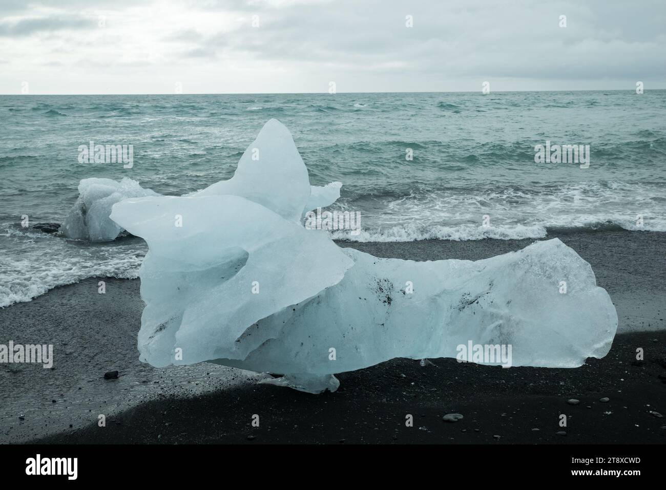 Diamond Beach, Iceland Stock Photo - Alamy