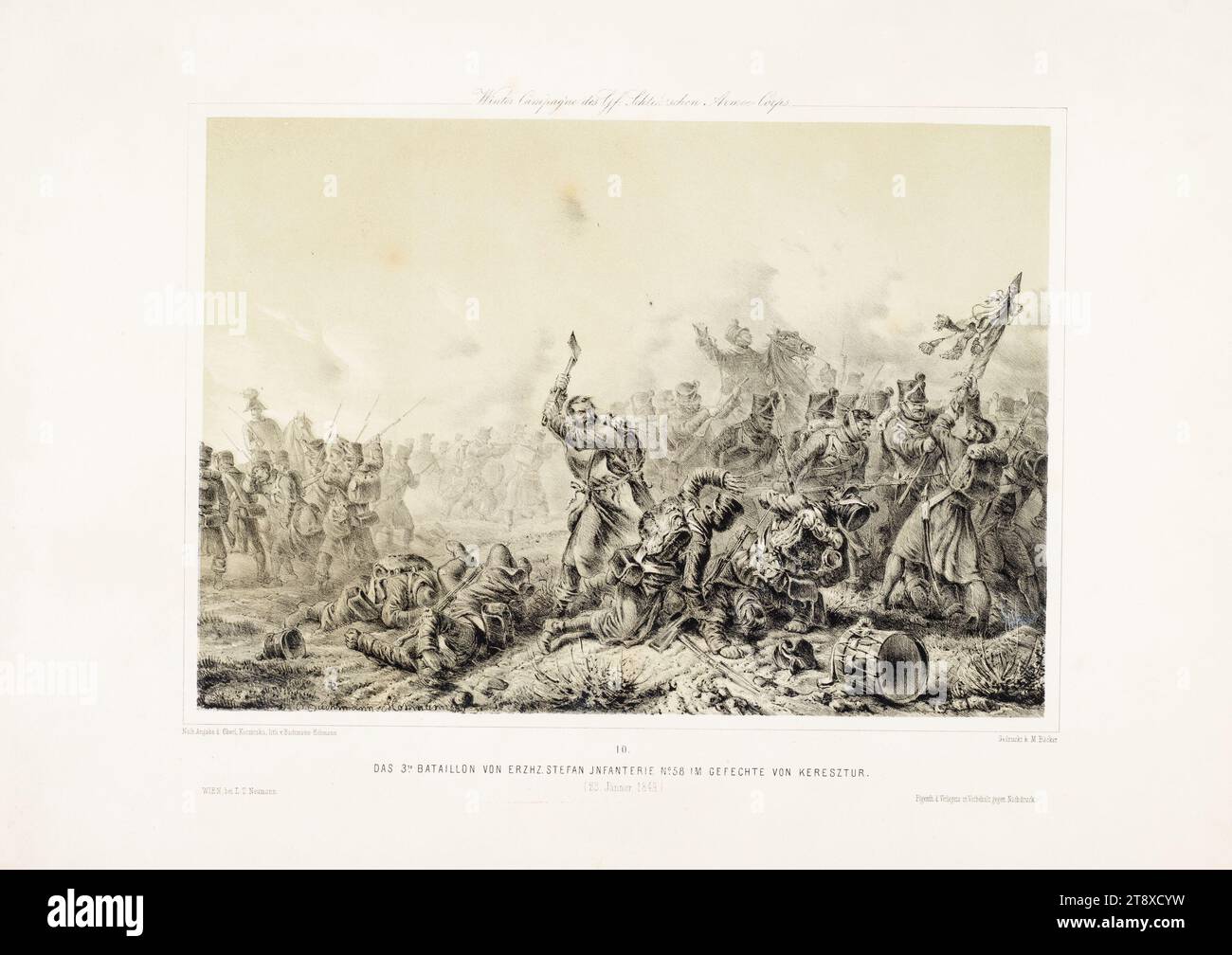 Schlikschen armee corps hi-res stock photography and images - Alamy