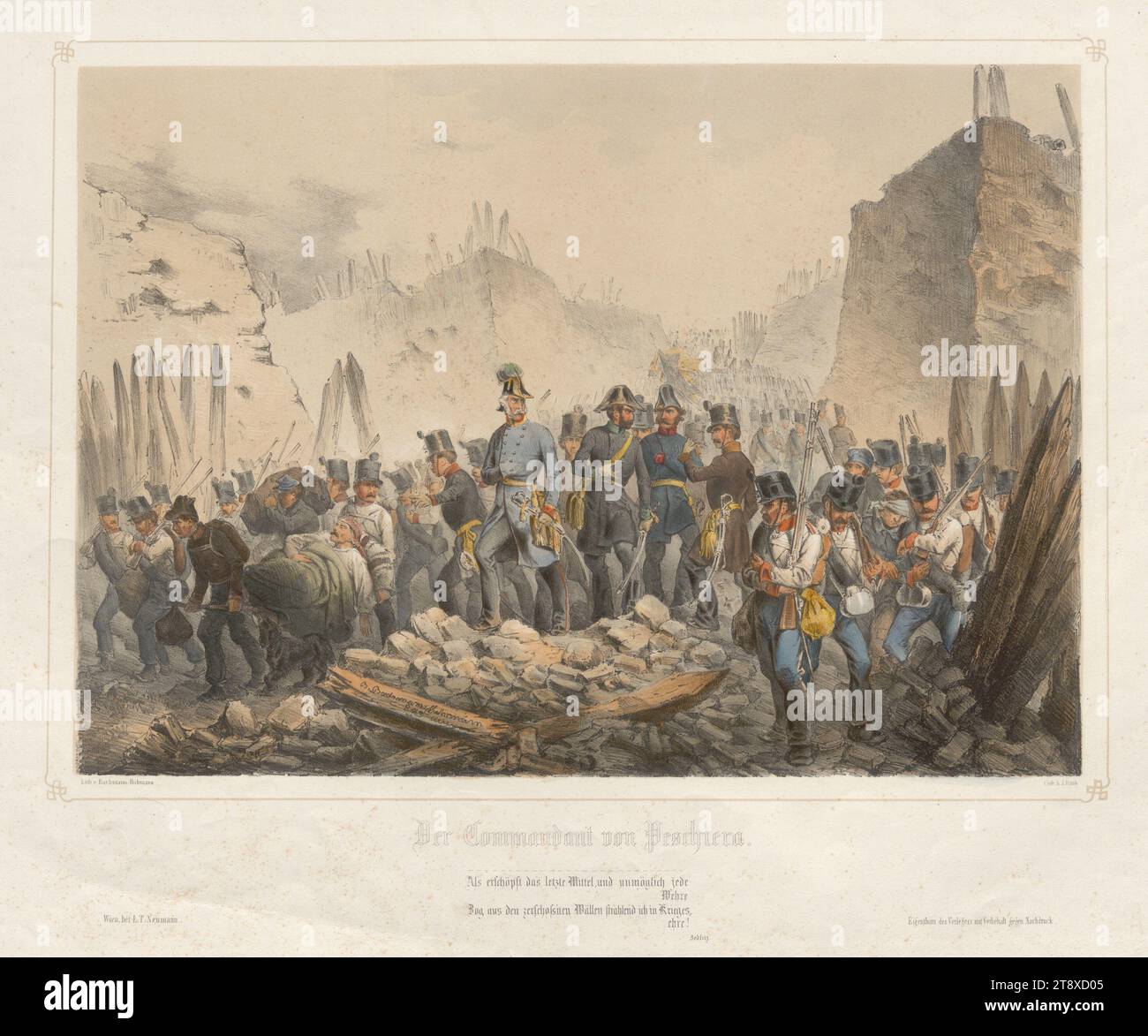 Commandant 2 hi-res stock photography and images - Alamy