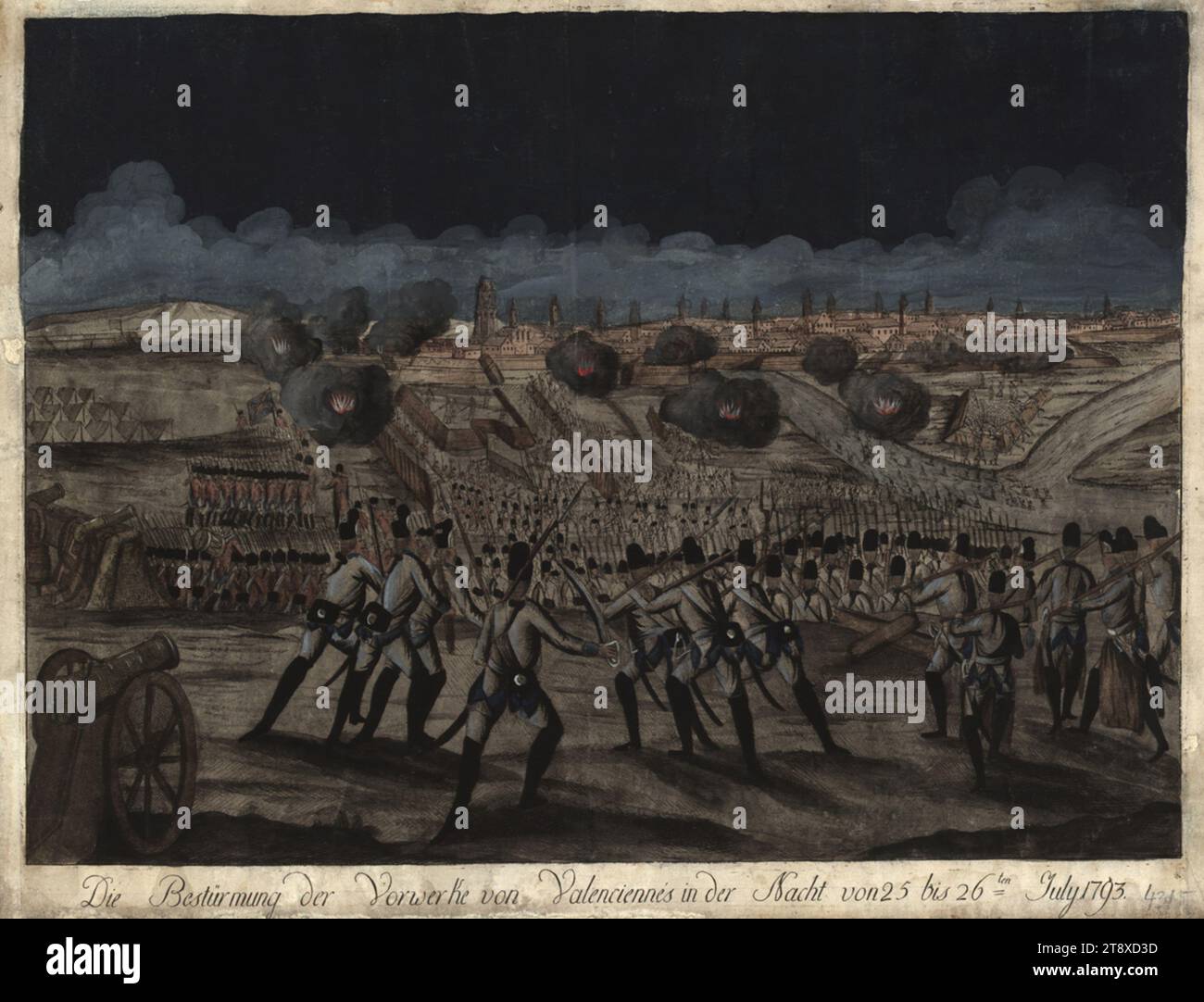 1793 war hi-res stock photography and images - Alamy