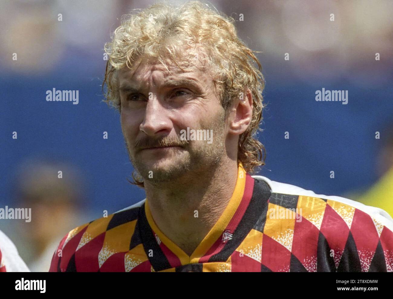 Rudi völler 1994 hi-res stock photography and images - Alamy