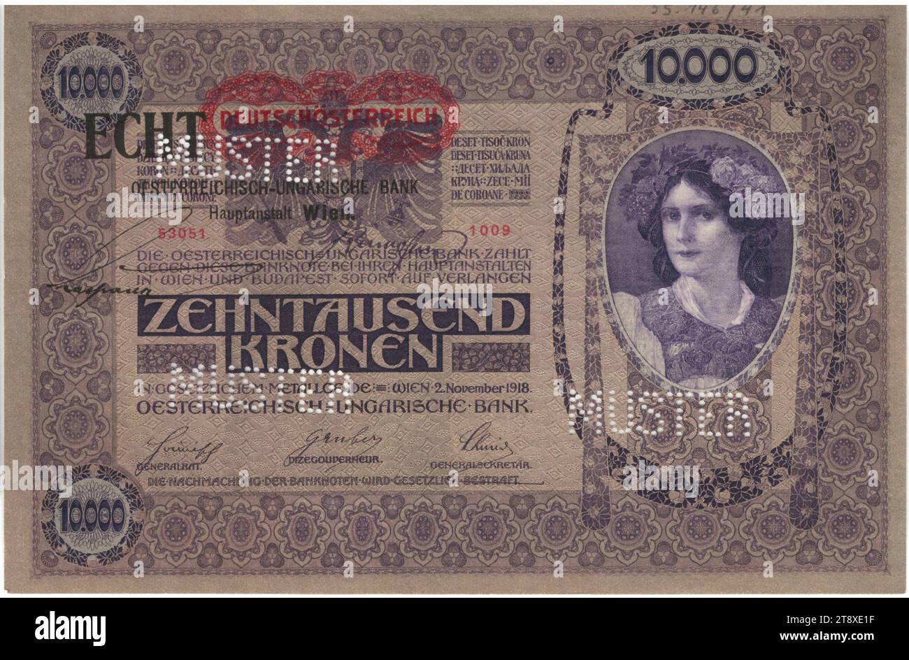 10000 crowns hi-res stock photography and images - Alamy